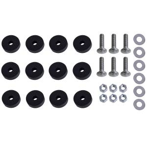 ADD ACNA144201 MaxRax Camper Rail Mount Kit | Bumper Superstore